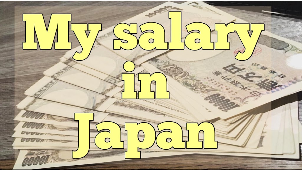 Japan Salary Guide My Salary In Japan Learn Everything About Japan Japan Salary Guide My Salary In Japan Learn Everything About Japan
